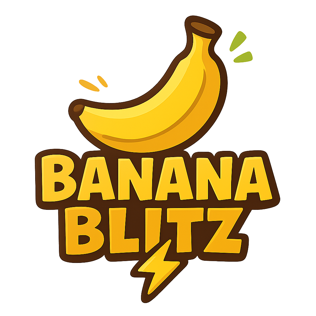 Banana Blitz - Guess the Bananas!